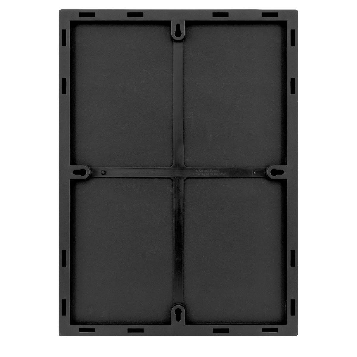MCS Format Frame - Black, 11" x 14" | Jerry's Artarama