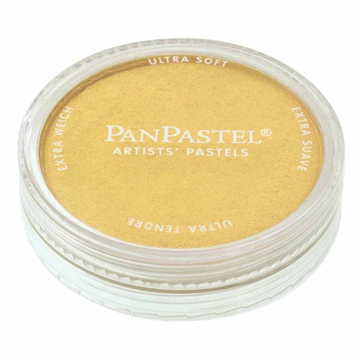 PanPastel® Artists' Pastels - Metallic Light Gold, 9 ml | Jerry's Artarama