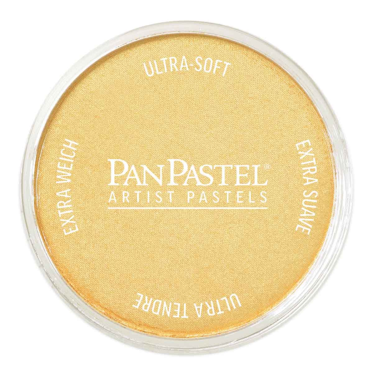 PanPastel® Artists' Pastels - Metallic Light Gold, 9 ml | Jerry's Artarama