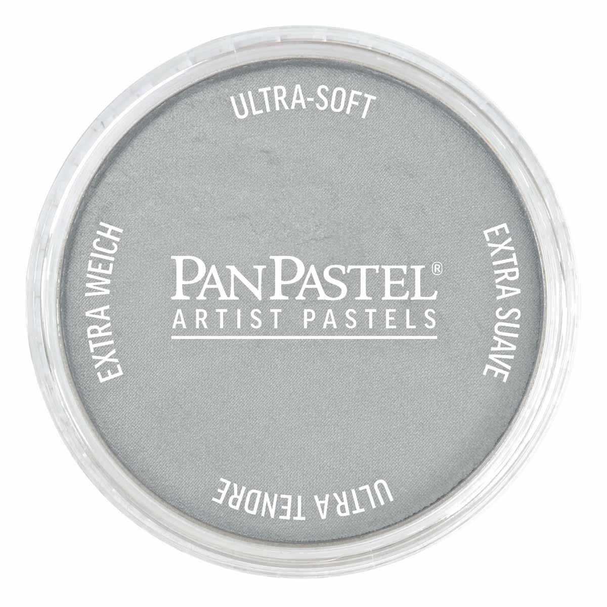 PanPastel® Artists' Pastels - Metallic Pewter, 9 ml | Jerry's Artarama