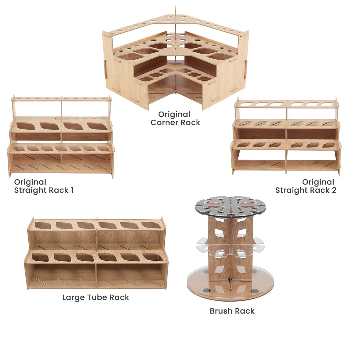 Mezzo® Artist Studio Storage Racks | Jerry's Artarama