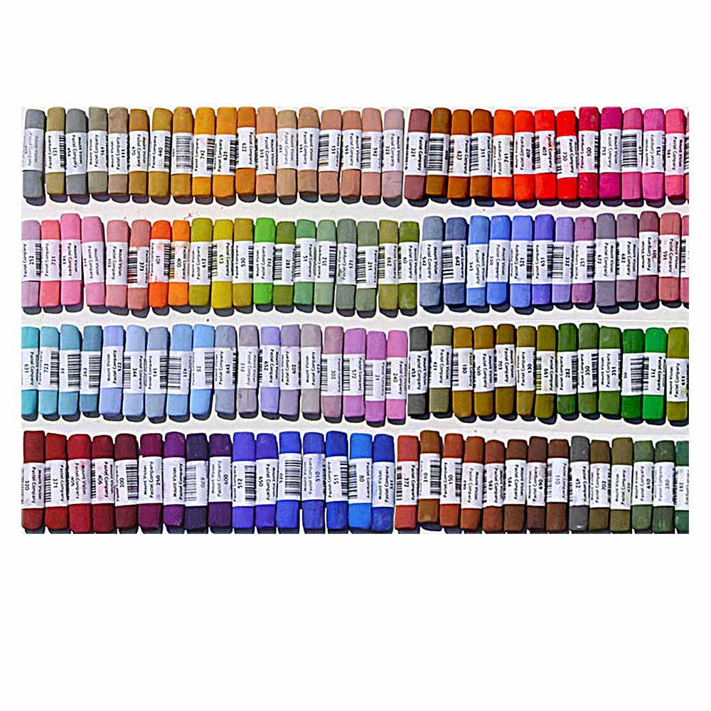 Mount Vision Soft Pastel Complete Color Set of 442 | Jerry's Artarama