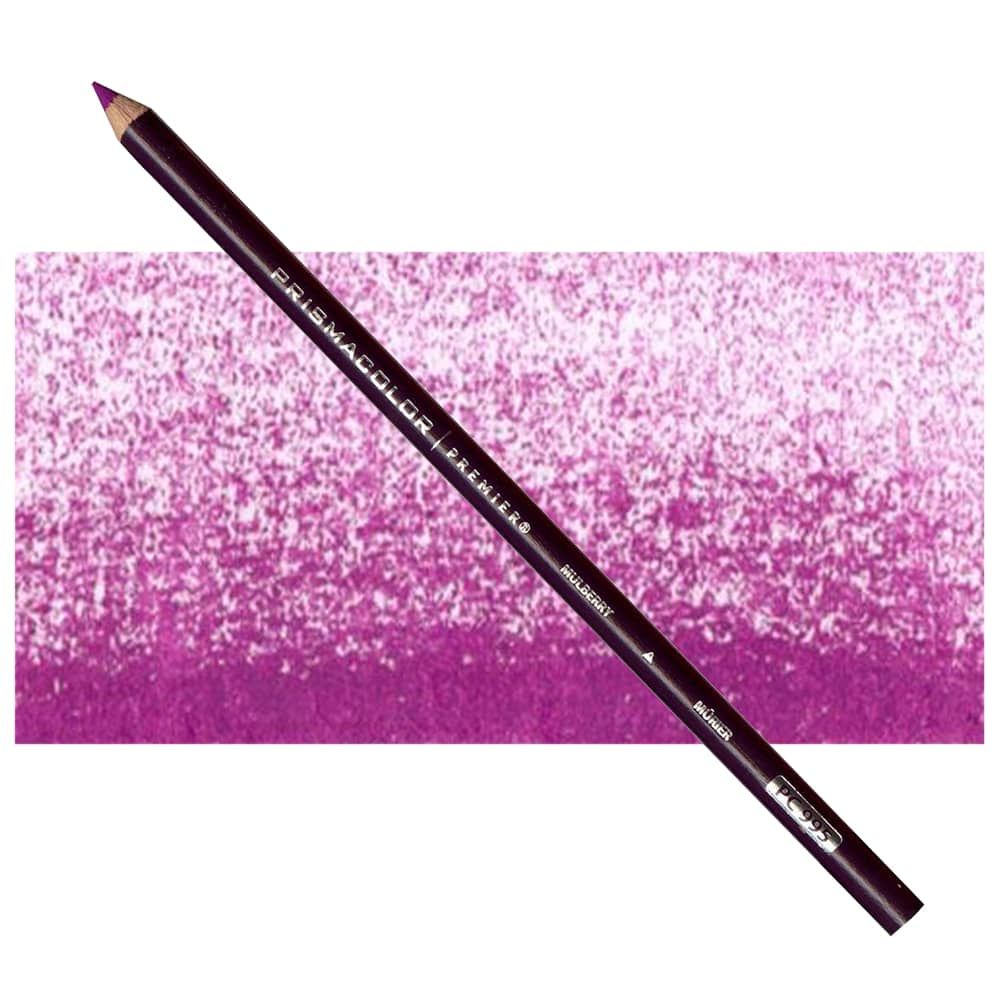Prismacolor Premier Colored Pencil PC995 Mulberry | Jerry's Artarama