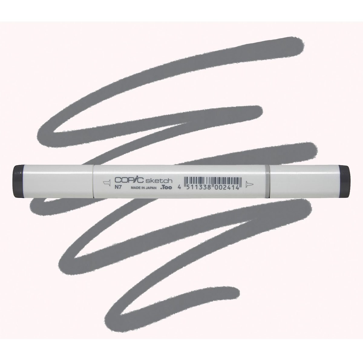 Copic Sketch Marker N7 Neutral Gray 7 | Jerry's Artarama