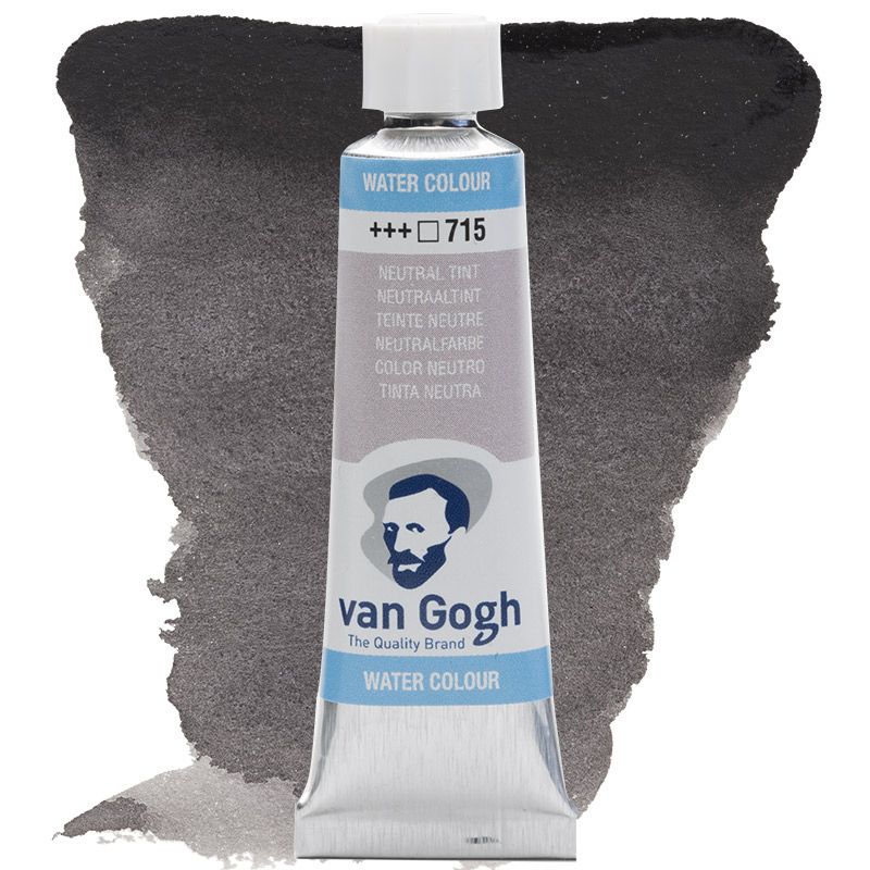 Van Gogh Watercolor 10ml - Neutral Tint | Jerry's Artarama