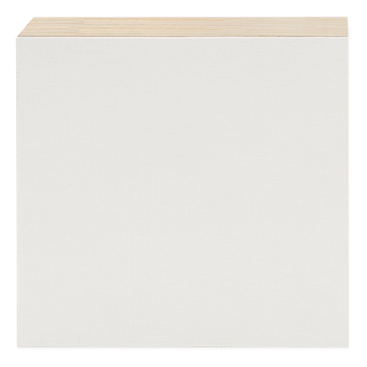 New York Central Professional Canvas Art Wood Panel 1-5/8" Deep 6" x 6 ...