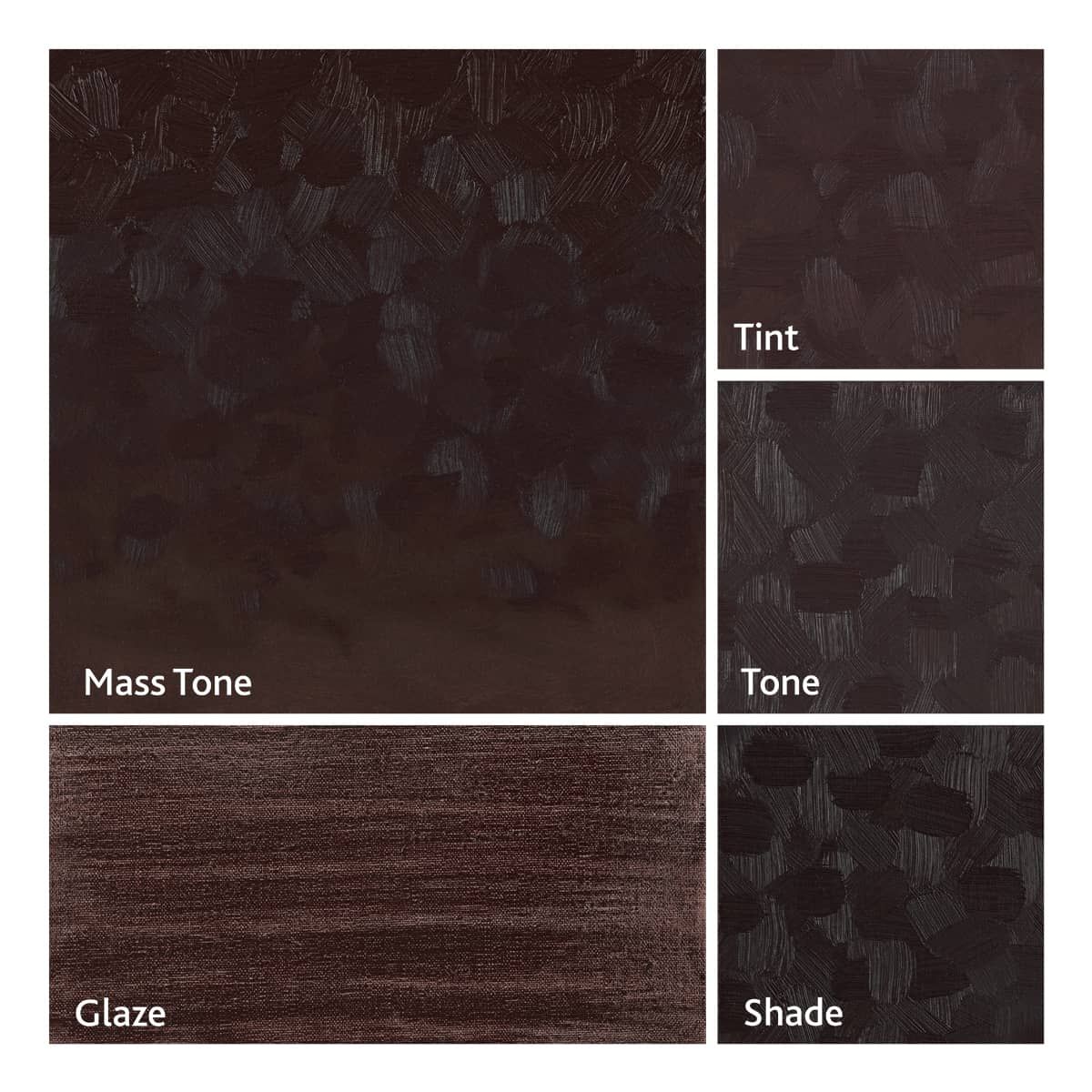 Tusc & Pine Artist Oil Color - Nocturne Violet, 40ml Tube | Jerry's Artarama