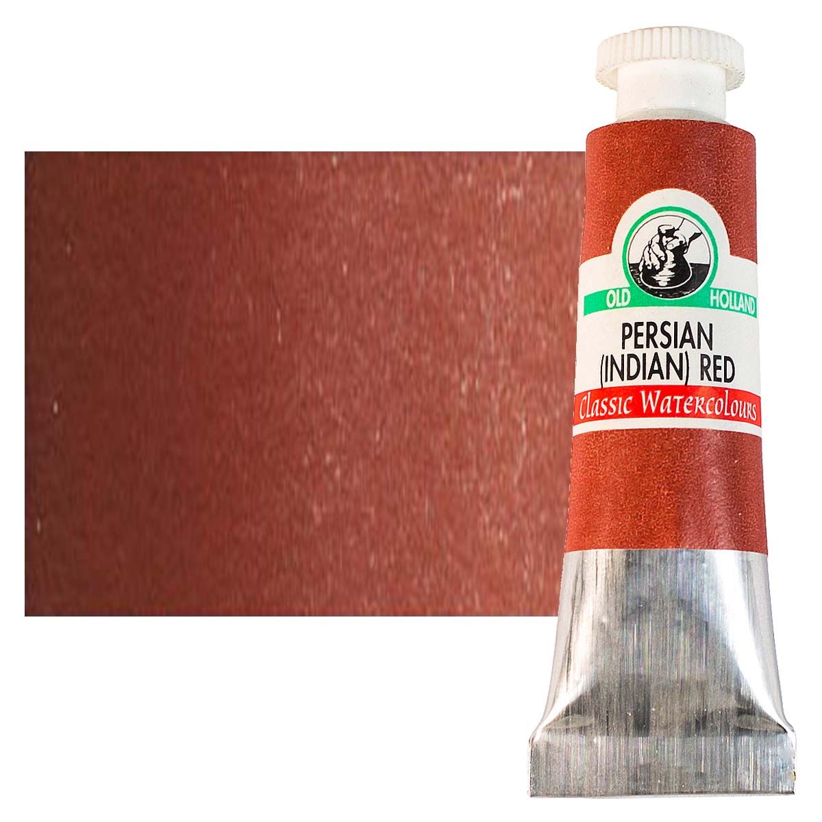 Old Holland Classic Watercolor 18ml - Persian Red | Jerry's Artarama