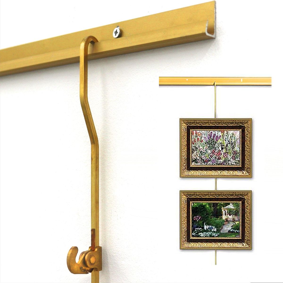 photo frame brackets