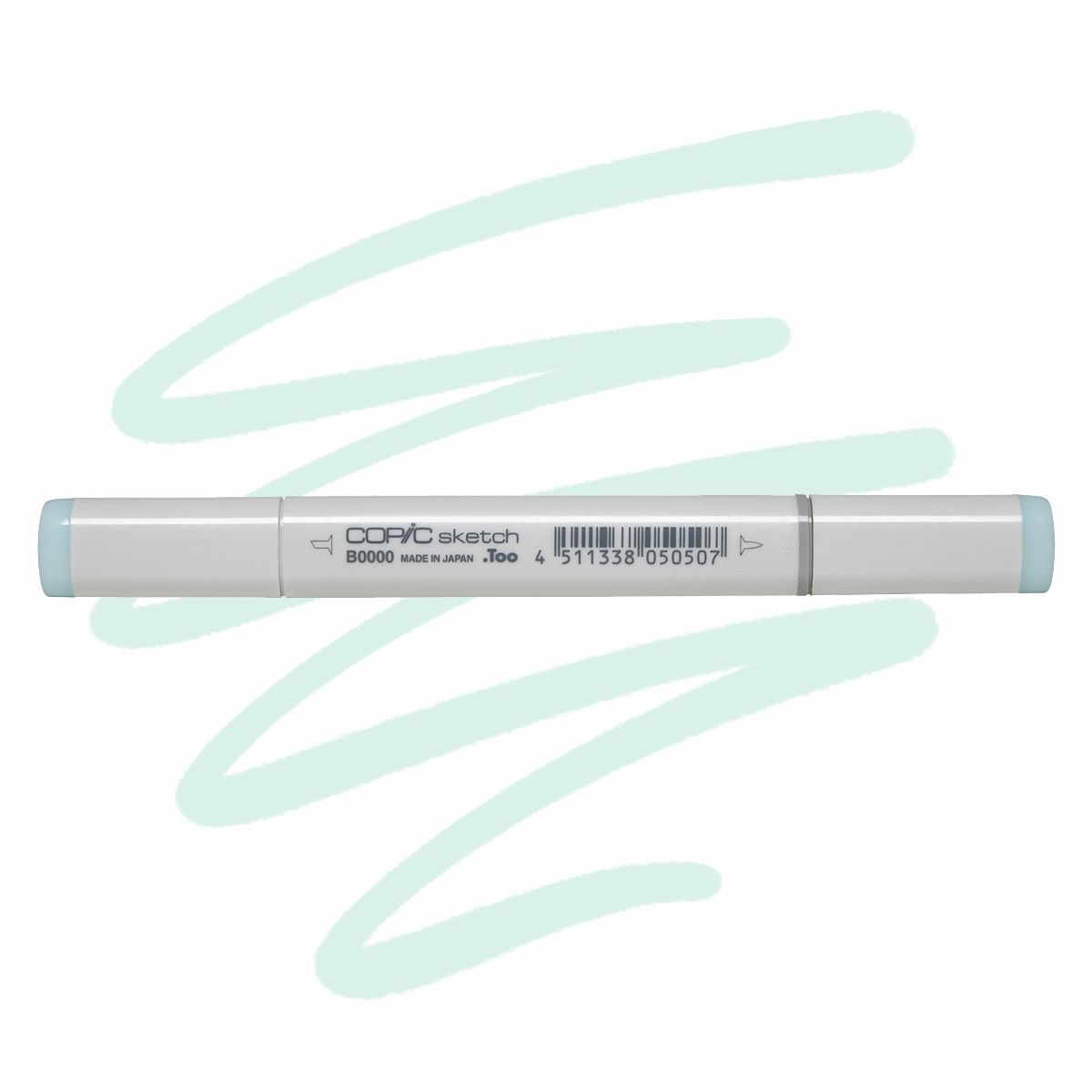 Copic Sketch Marker B0000 Pale Celestine | Jerry's Artarama