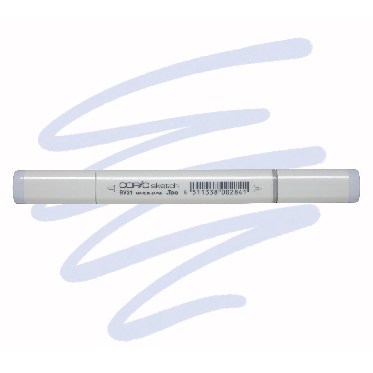 Copic Sketch Marker BV31 Pale Lavender | Jerry's Artarama