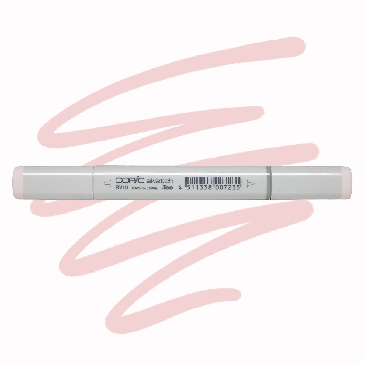 Copic Sketch Marker RV10 Pale Pink | Jerry's Artarama