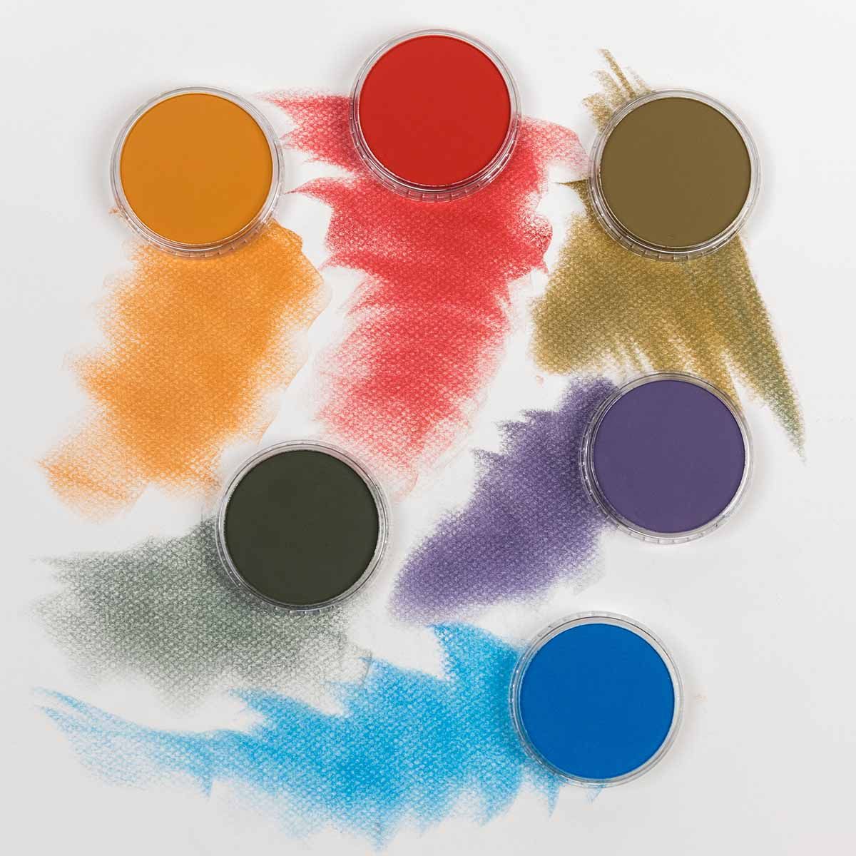 PanPastel® Artists' Pastels - Burnt Umber Shade, 9 ml | Jerry's Artarama