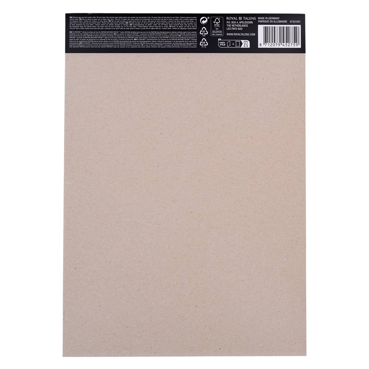 Pantone Art Pad 8.3"x11.7" (A4) | Jerry's Artarama
