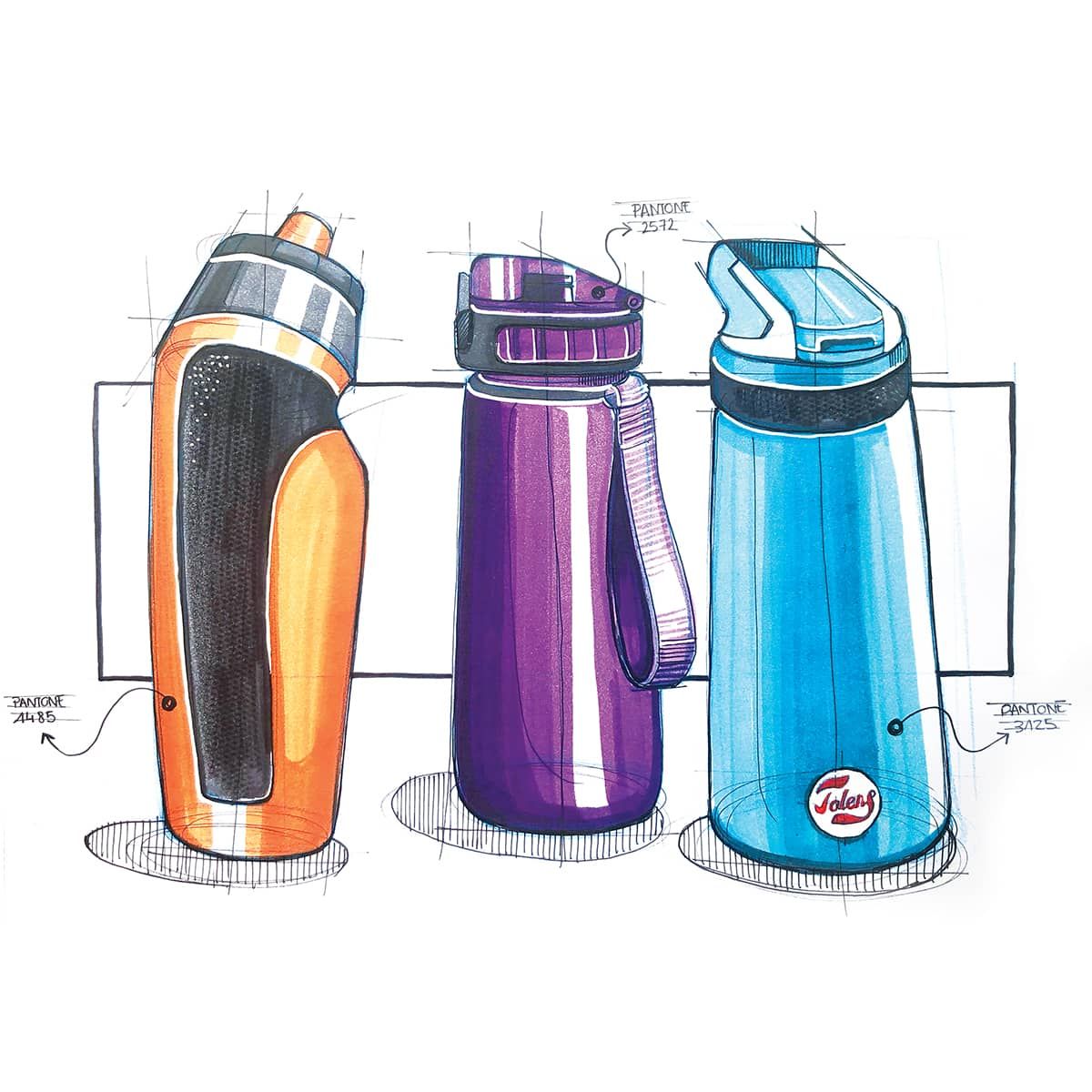 Pantone Dual Tip Marker, #3275 | Jerry's Artarama