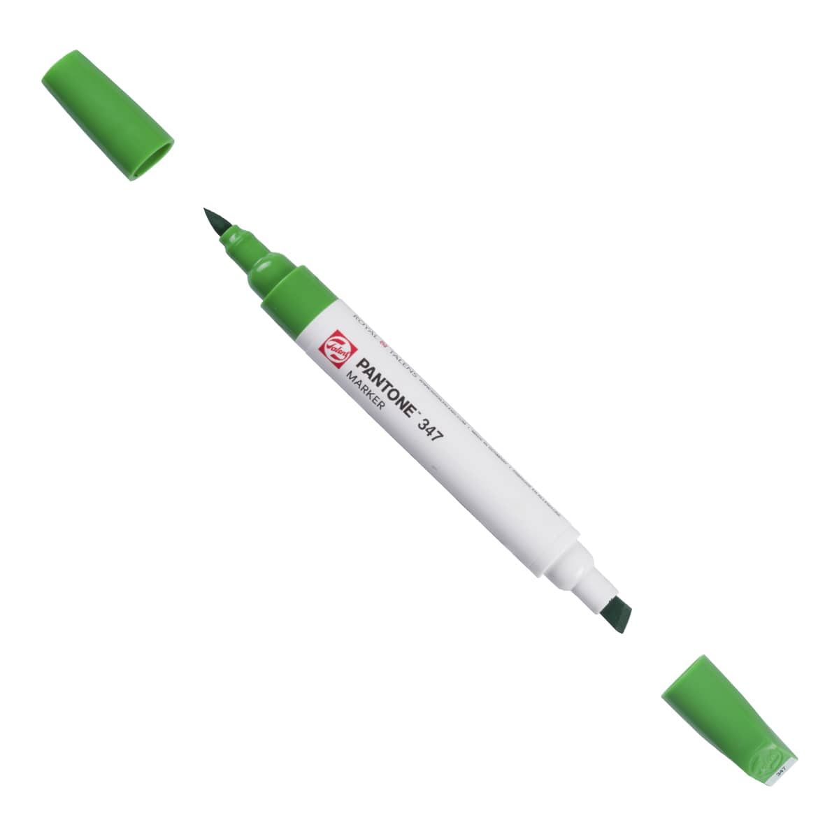 Pantone Dual Tip Marker, #347 | Jerry's Artarama