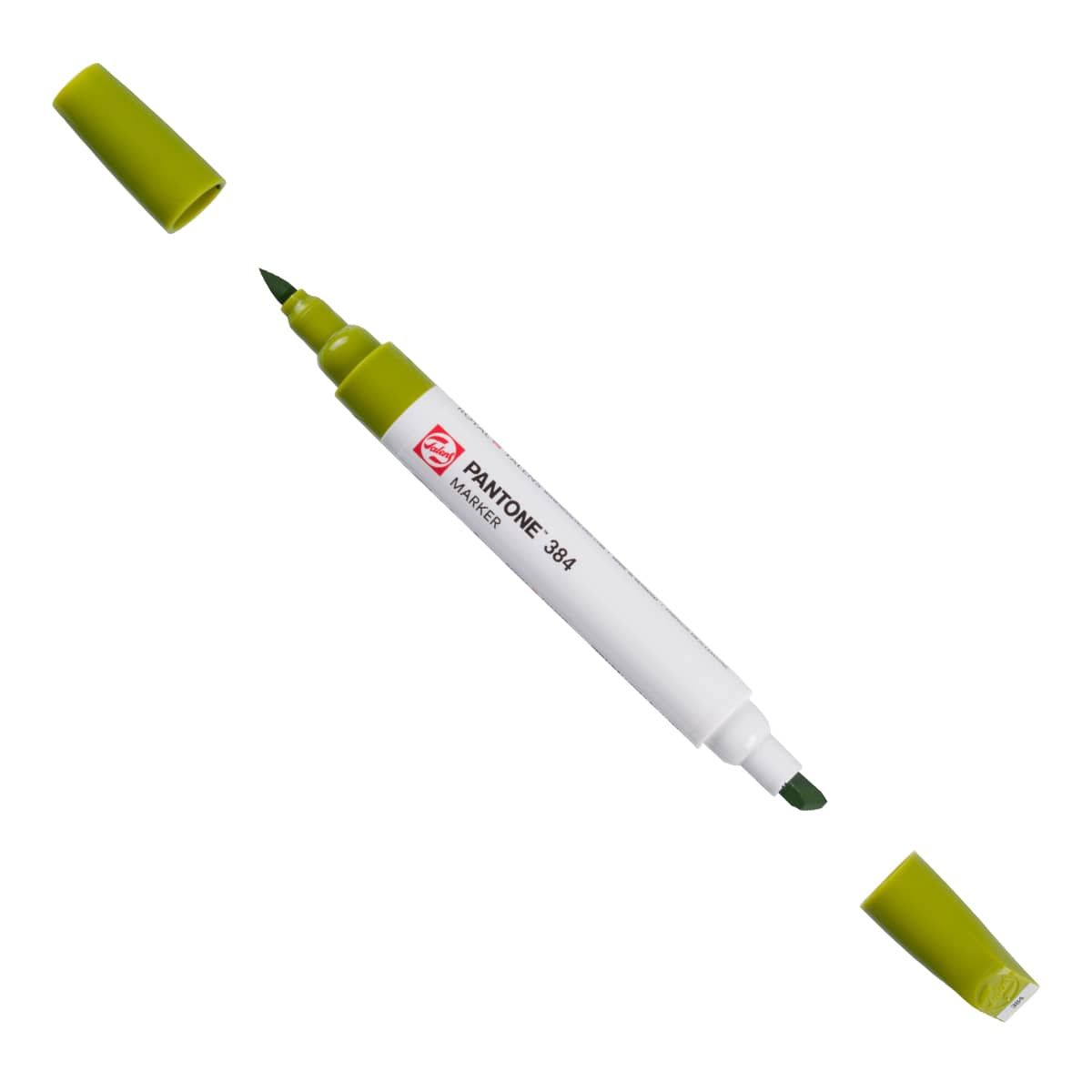 Pantone Dual Tip Marker, #384 | Jerry's Artarama