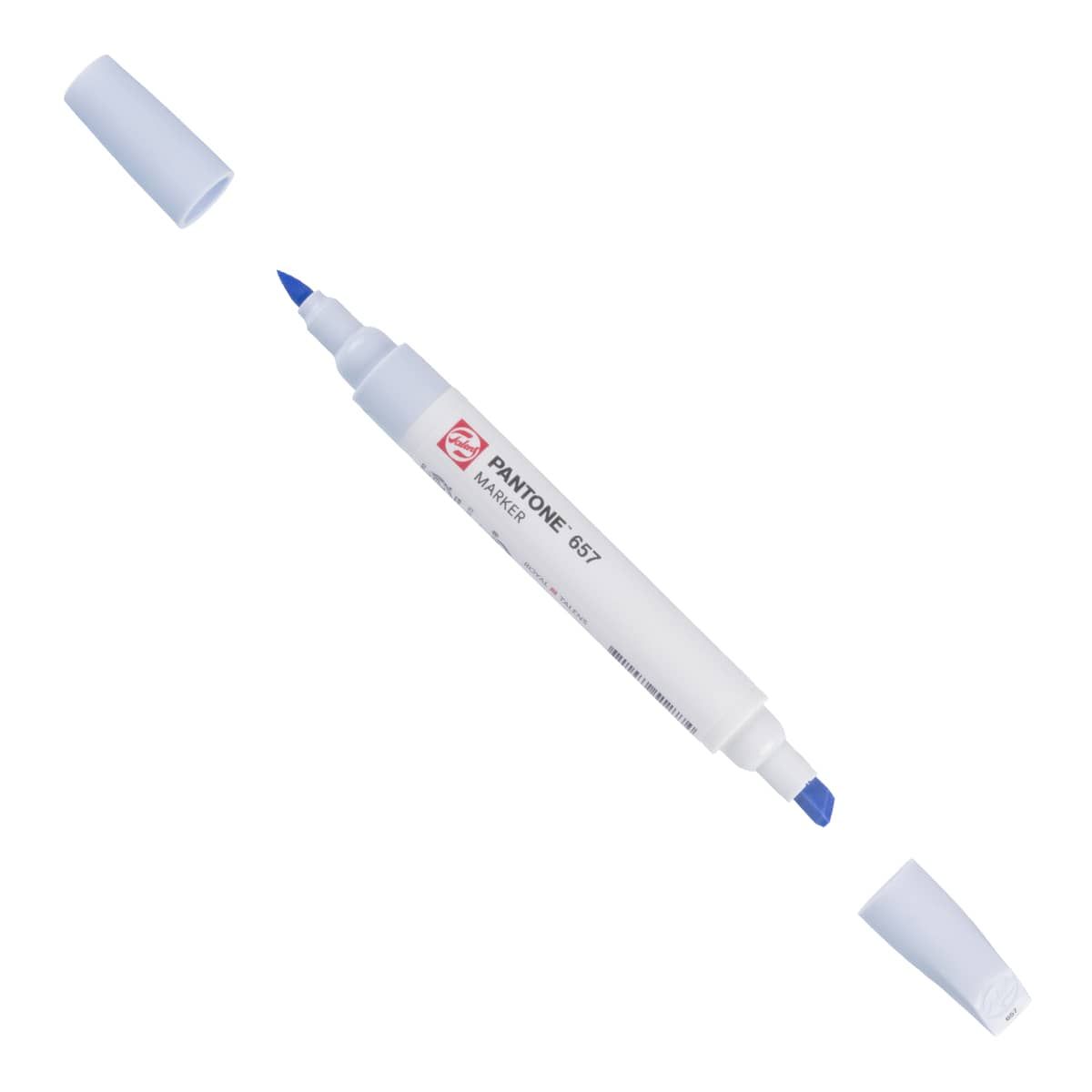 Pantone Dual Tip Marker, #657 | Jerry's Artarama