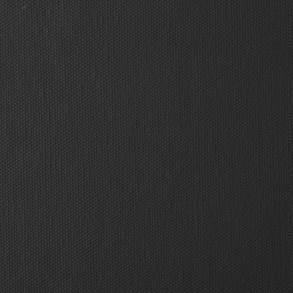 Paramount Primed Cotton Canvas Roll Black, 60" x 6 yds | Jerry's Artarama