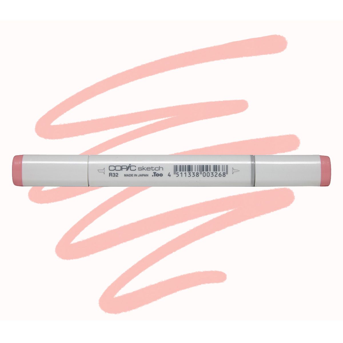 Copic Sketch Marker R32 Peach | Jerry's Artarama