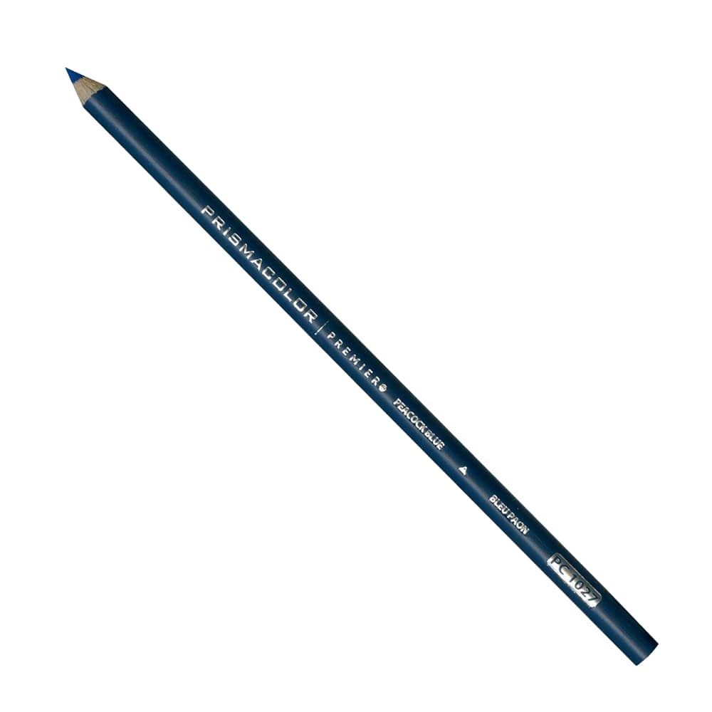 Prismacolor Premier Colored Pencil PC1027 Peacock Blue | Jerry's Artarama