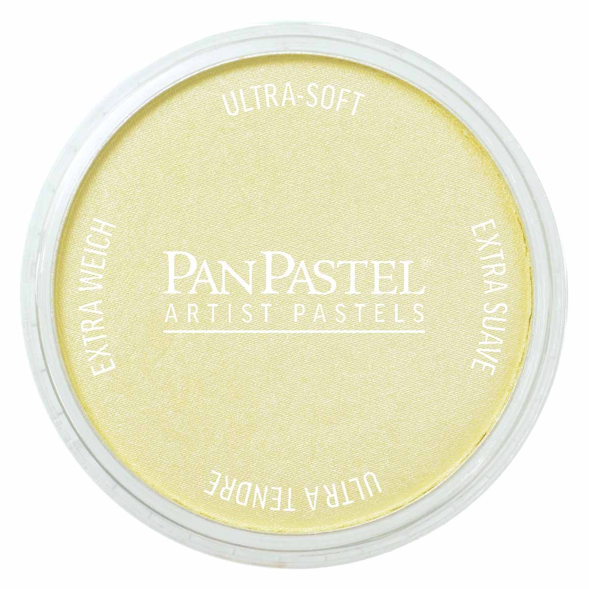 PanPastel® Artists' Pastels - Pearlescent Yellow, 9 ml | Jerry's Artarama