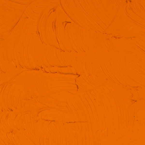 Gamblin Artists Oil - Permanent Orange, 8oz Can | Jerry's Artarama