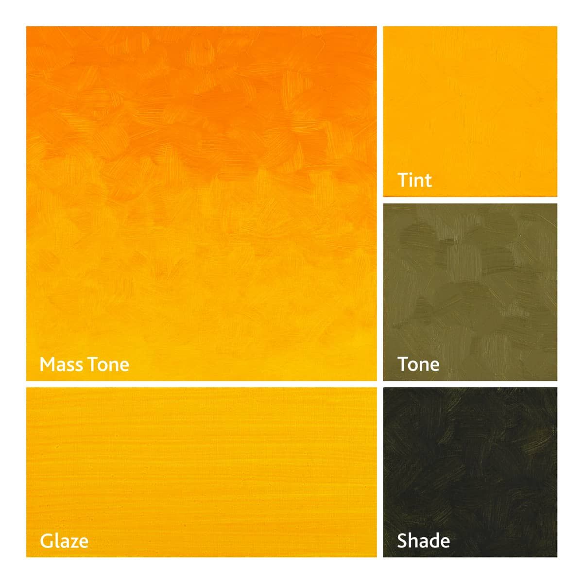 Tusc & Pine Artist Oil - Permanent Yellow Medium, 40ml Tube | Jerry's ...