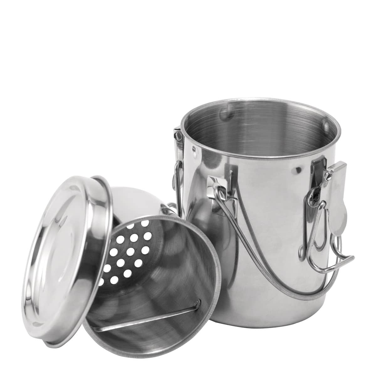 Petite Air-Tight Brush Washer, 310ml Container | Jerry's Artarama