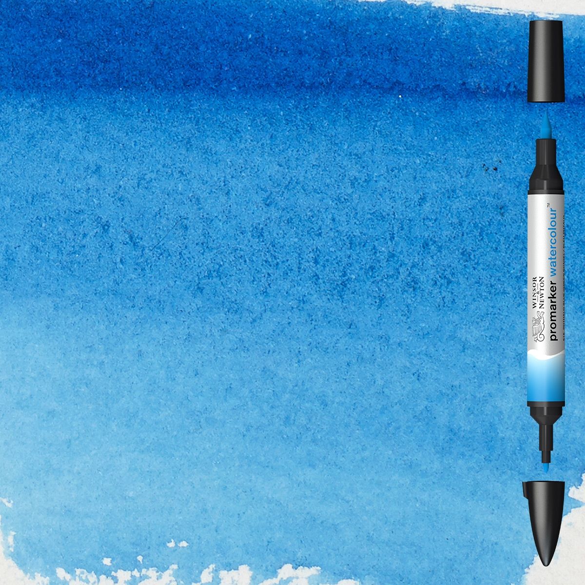 Winsor & Newton Watercolor Marker Phthalo Blue Green Shade | Jerry's ...