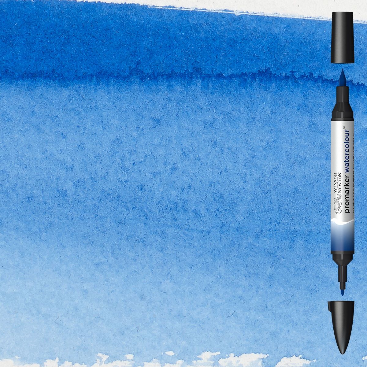 Winsor & Newton Watercolor Marker Phthalo Blue Red Shade | Jerry's Artarama