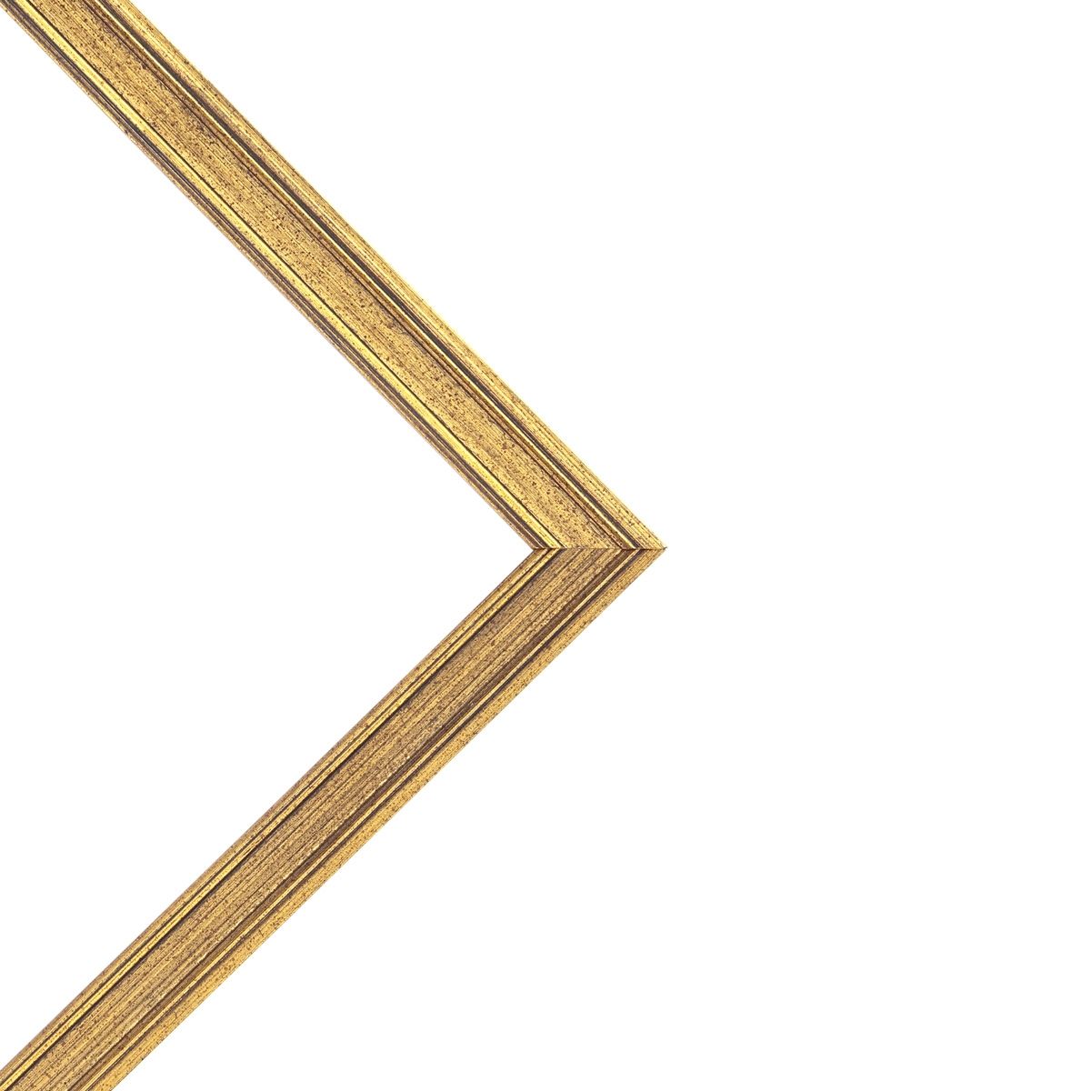 Imperial Frames Piccadilly Collection Gold 6x6 | Jerry's Artarama