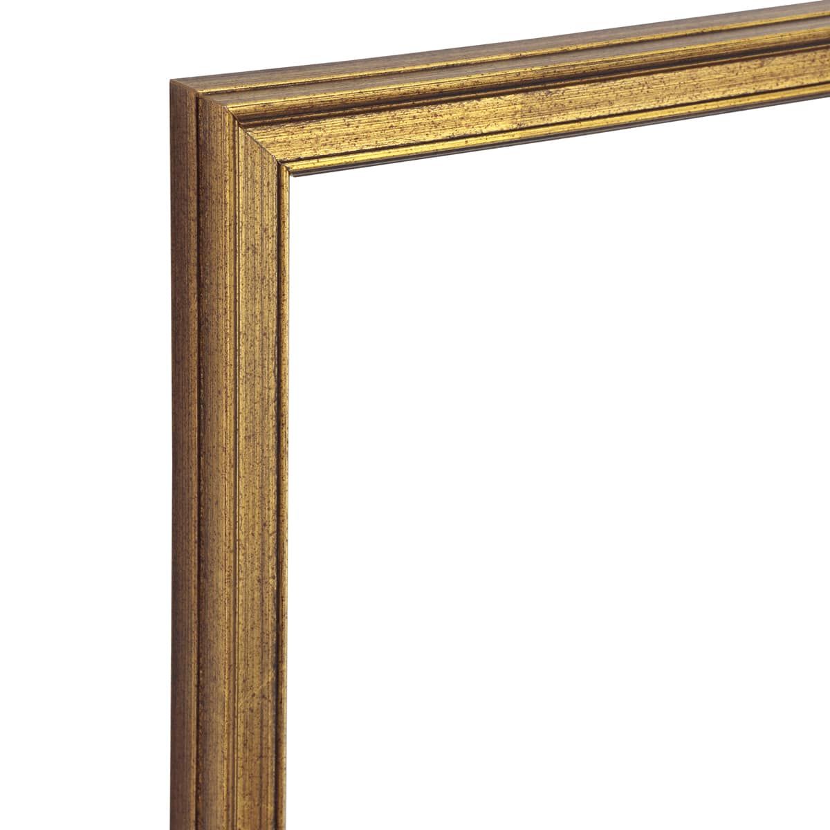 Imperial Frames Piccadilly Collection - Gold 9"x12" | Jerry's Artarama