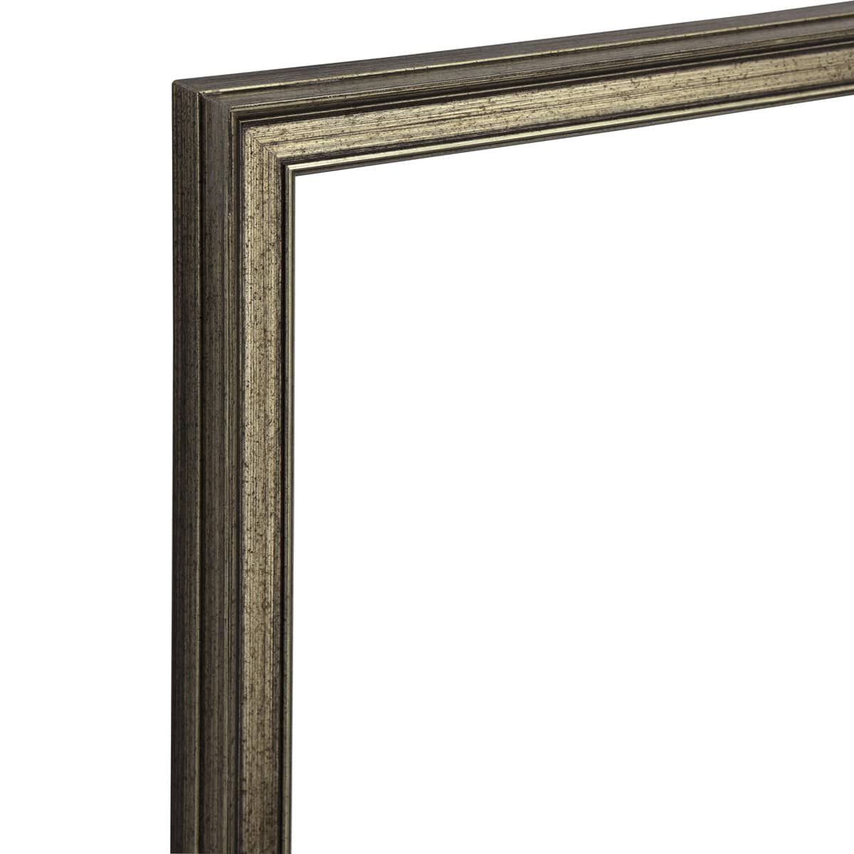 Imperial Frames Piccadilly Collection - Silver 8"x8" | Jerry's Artarama