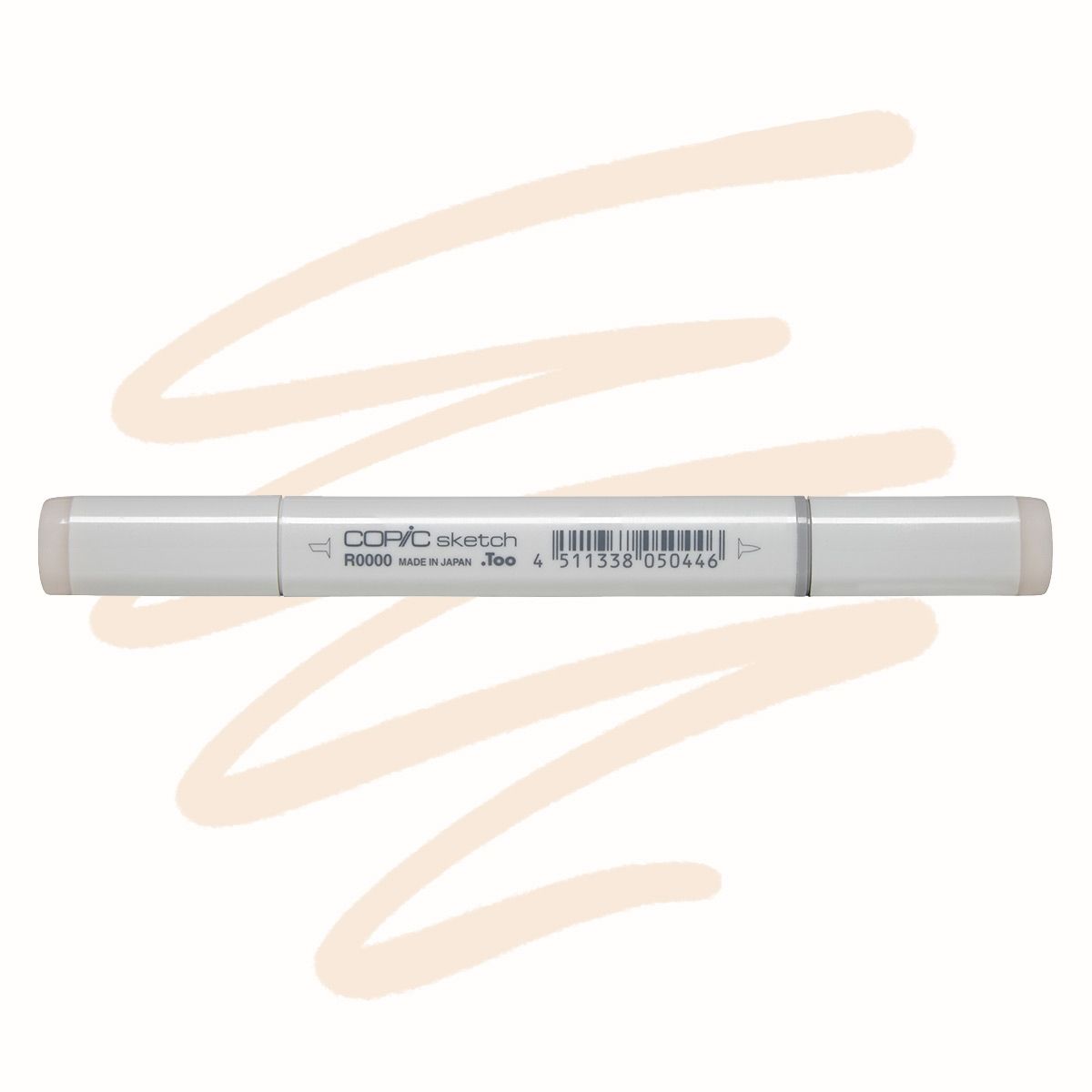 Copic Sketch Marker R0000 Pink Beryl | Jerry's Artarama