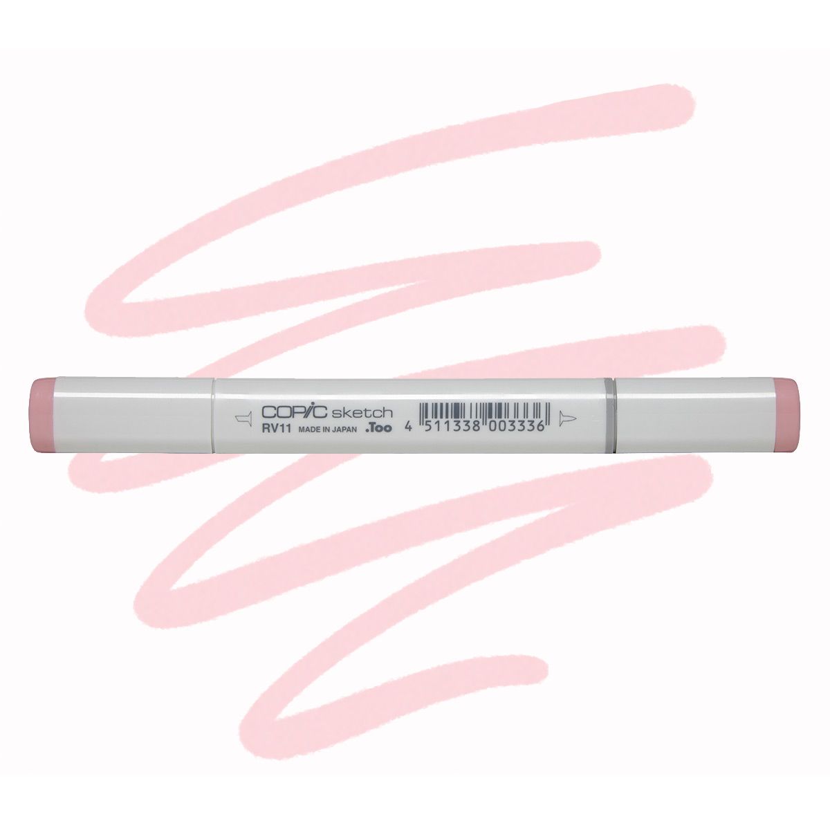 Copic Sketch Marker RV11 Pink | Jerry's Artarama