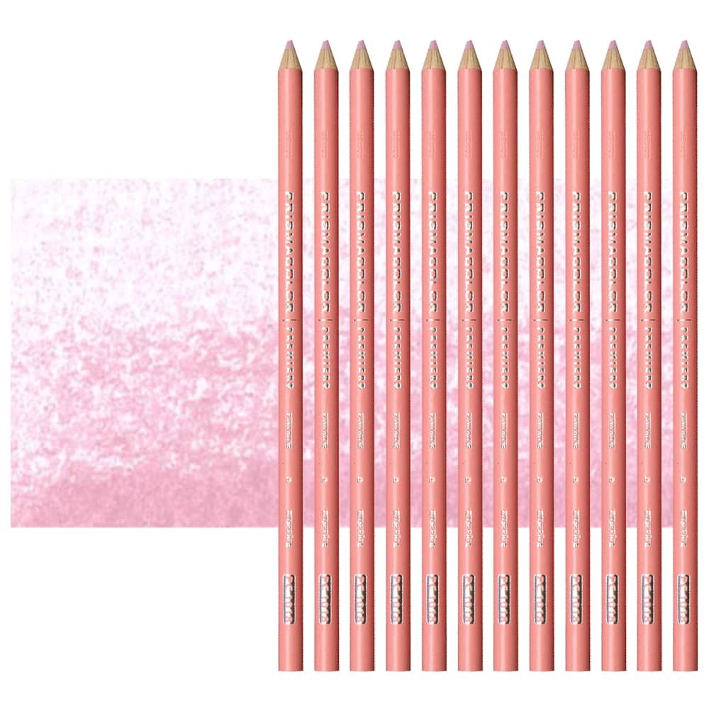 Prismacolor Premier Colored Pencil PC1018 Pink Rose (Set of 12) | Jerry ...