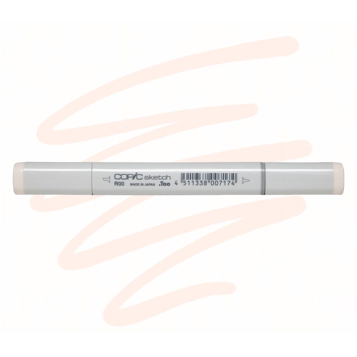 Copic Sketch Marker R00 Pinkish White | Jerry's Artarama