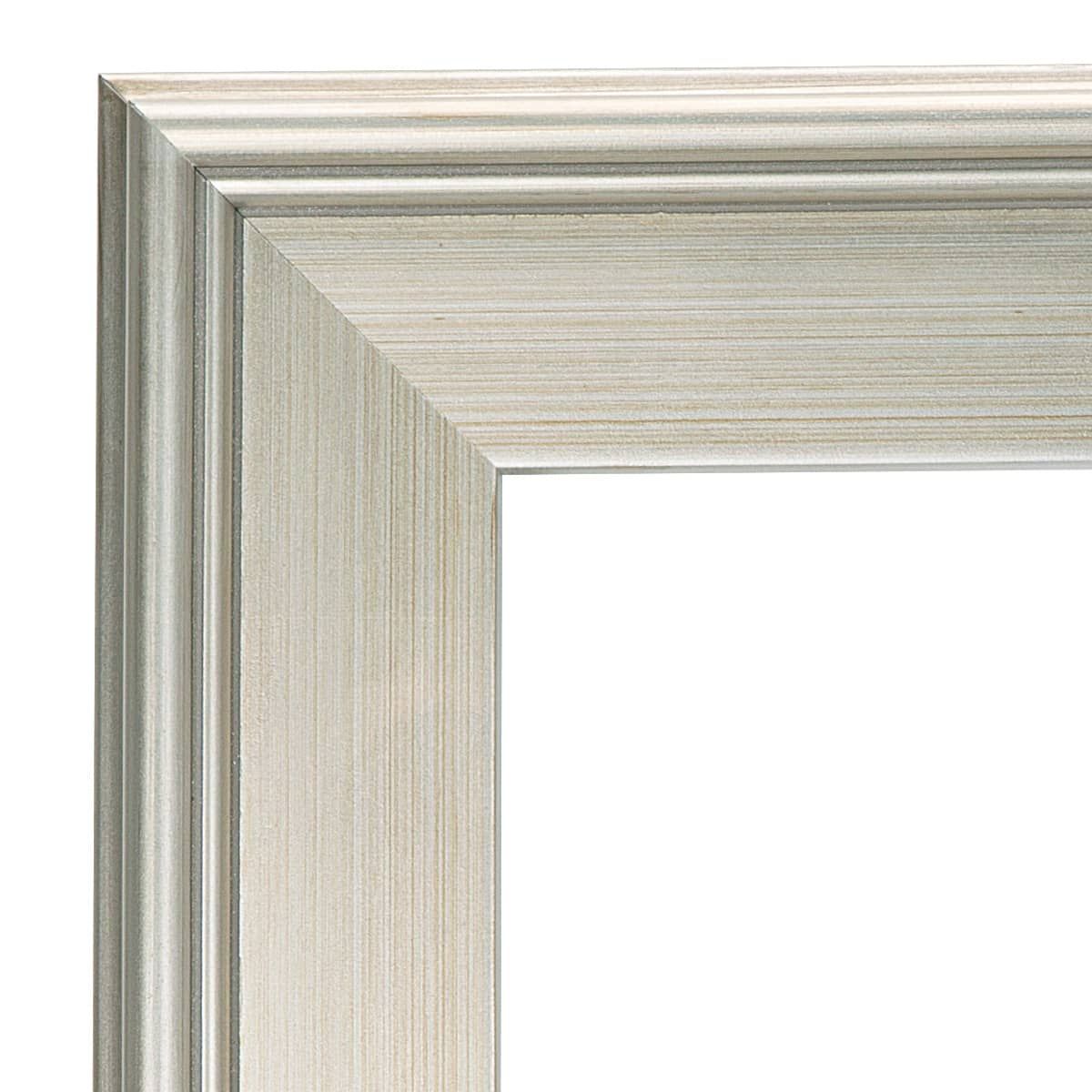 Plein Air Style Frame, Silver 18"x24" | Jerry's Artarama