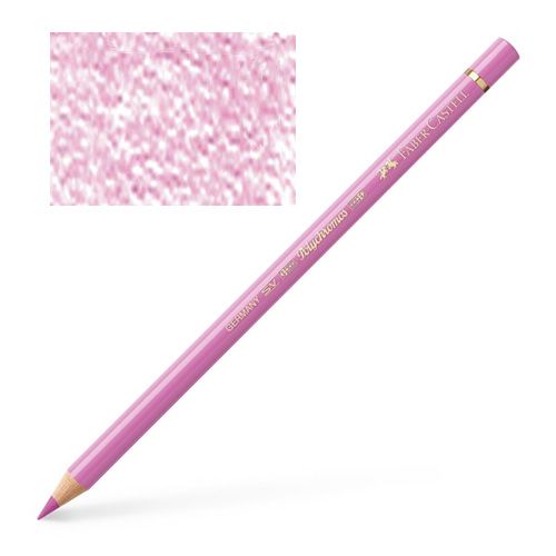 Faber Castell Polychromos Pencil No. 119 Light Magenta | Jerry's Artarama