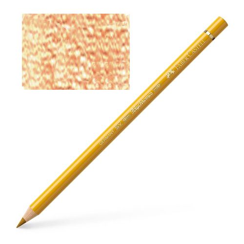 Faber Castell Polychromos Pencil No. 183 Light Yellow Ochre | Jerry's Artarama