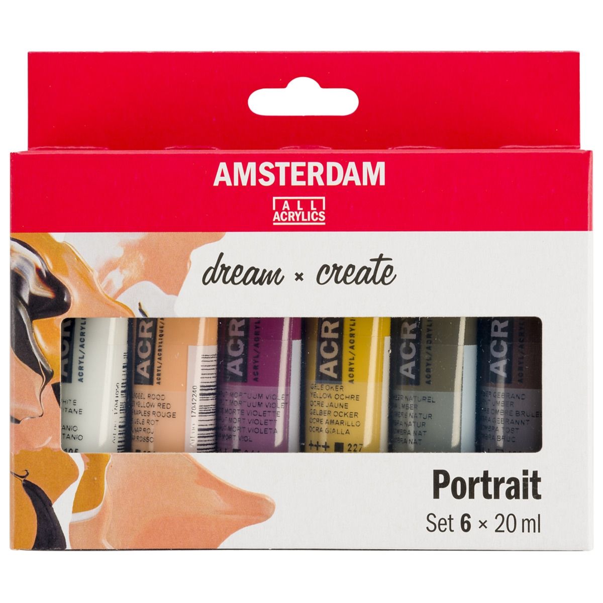 Amsterdam Standard Series Acrylic Paint Sets | Jerry's Artarama