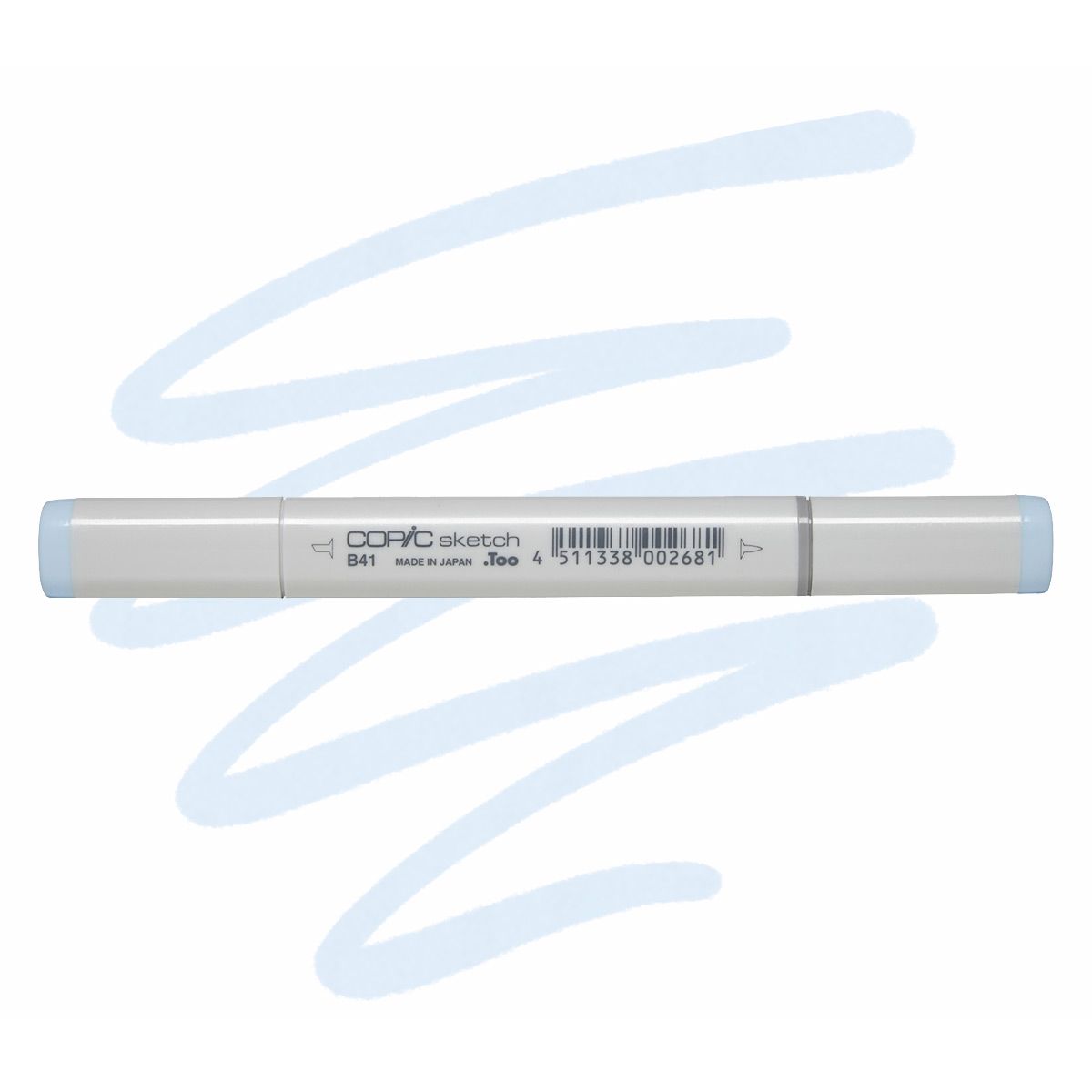 Copic Sketch Marker B41 Powder Blue | Jerry's Artarama