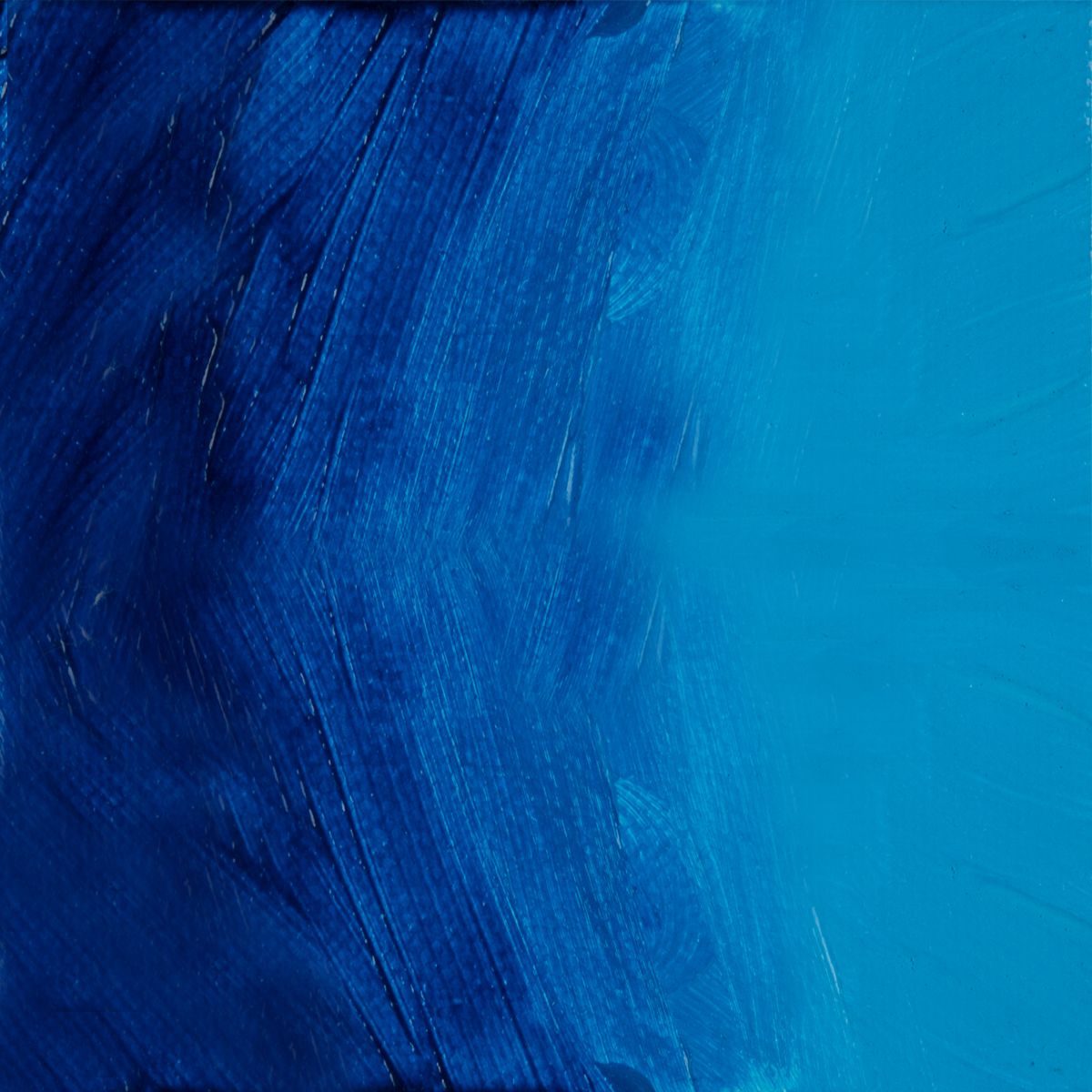 SoHo Heavy Body Acrylic - Primary Blue, 250ml Paint Tube | Jerry's Artarama