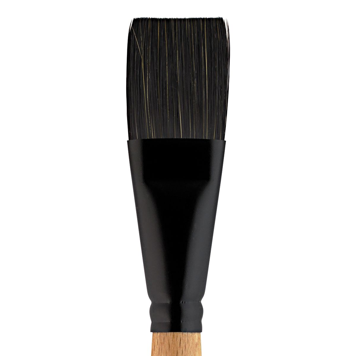 Princeton Catalyst Polytip Bristle Short Handle Flat Shader #12 | Jerry ...