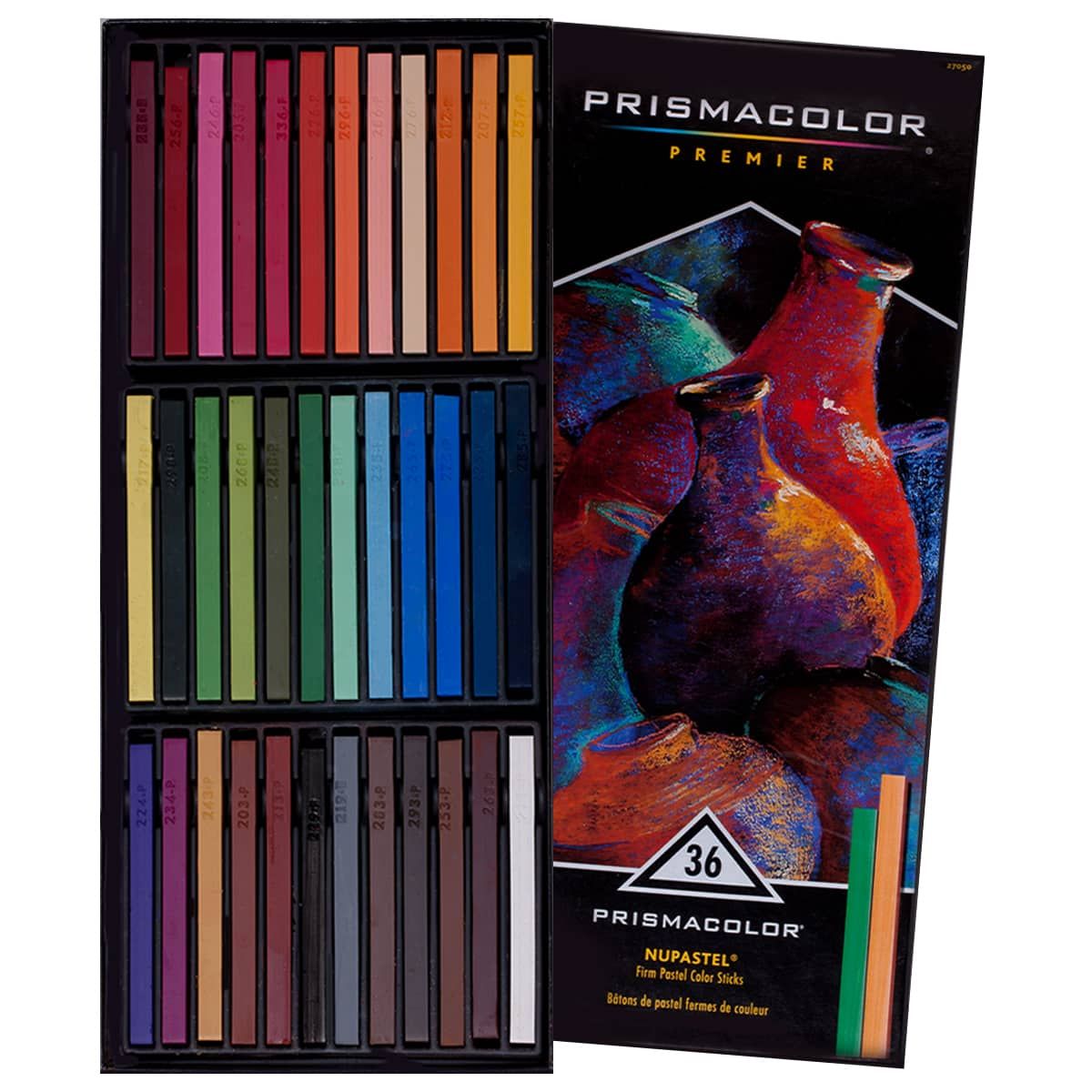 Prismacolor NuPastel Sets | Jerry's Artarama