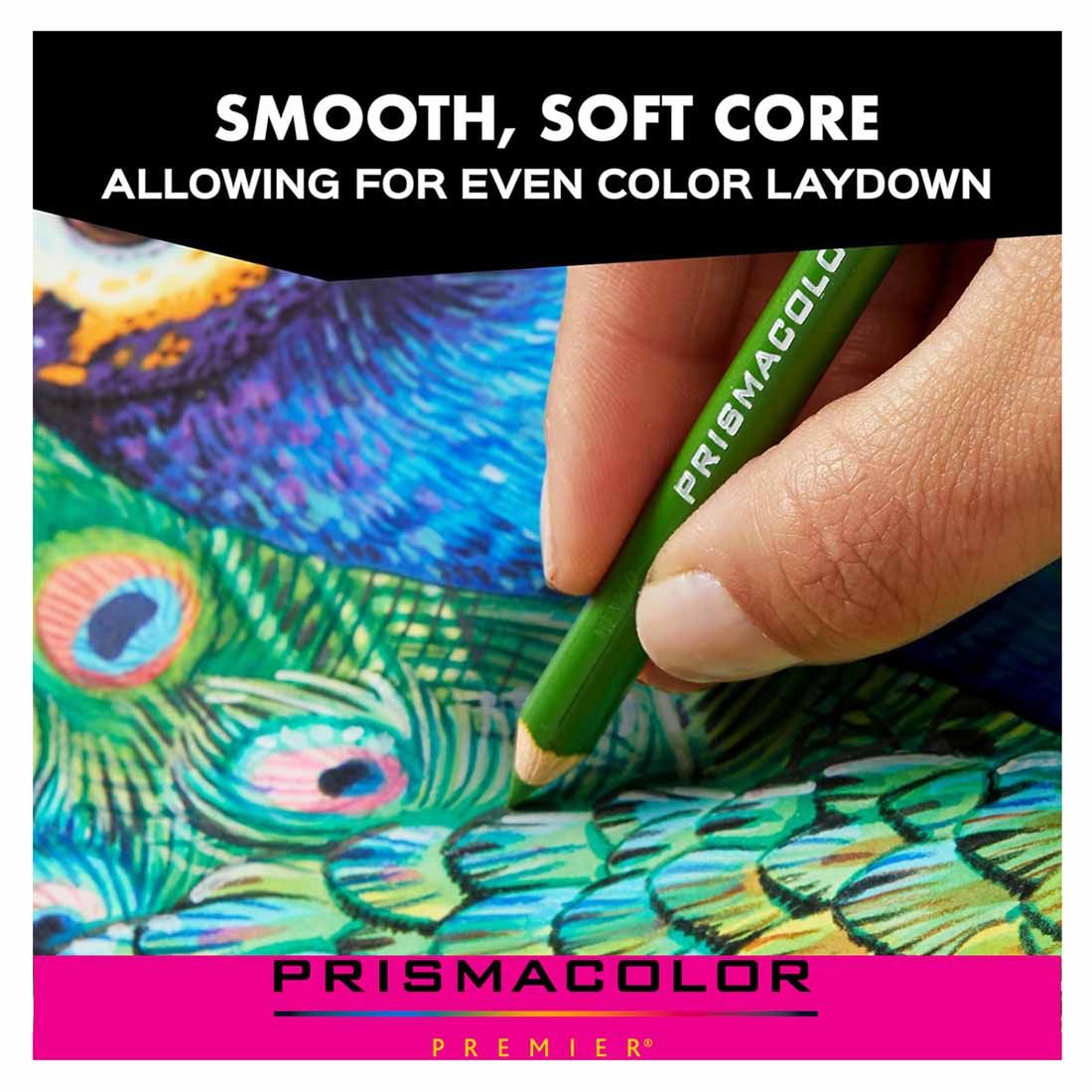 Prismacolor Premier Colored Pencil Tin Set Portrait Colors (Set of 24 ...