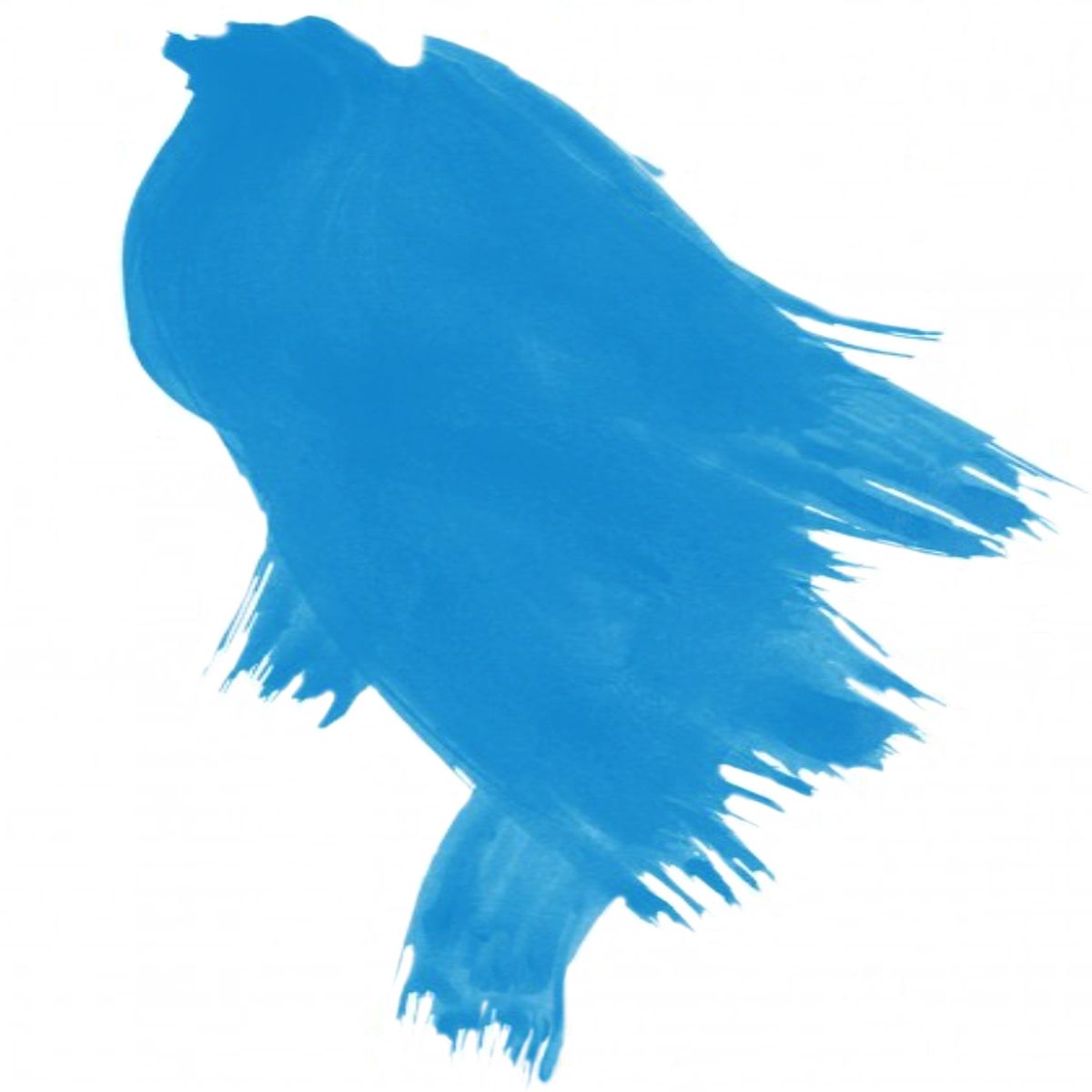 Daler-Rowney FW Acrylic Water-Resistant Artist Ink 1oz Process Cyan ...