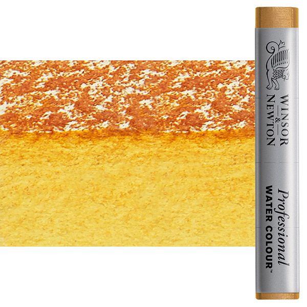 Winsor & Newton Professional Watercolor Stick - Quinacridone Gold ...