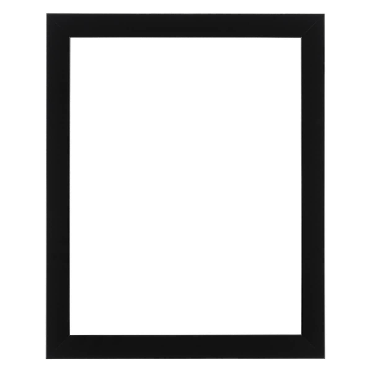 Gotham Black Deep Gallery Frame 18"x24" | Jerry's Artarama